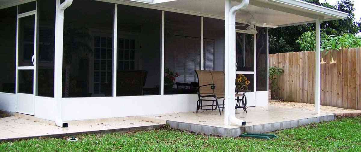 #1 in screen enclosures, lanais, pavers, patios Jacksonville FL